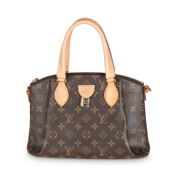 Louis Vuitton | Bags | Louis Vuitton Monogram Canvas Rivoli Pm | Poshmark